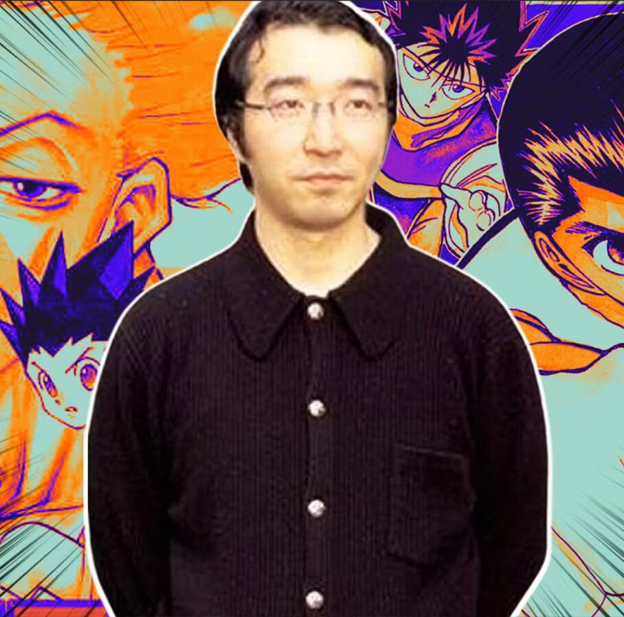 YOSHIHIRO TOGASHI - Authentic Shikishi Database